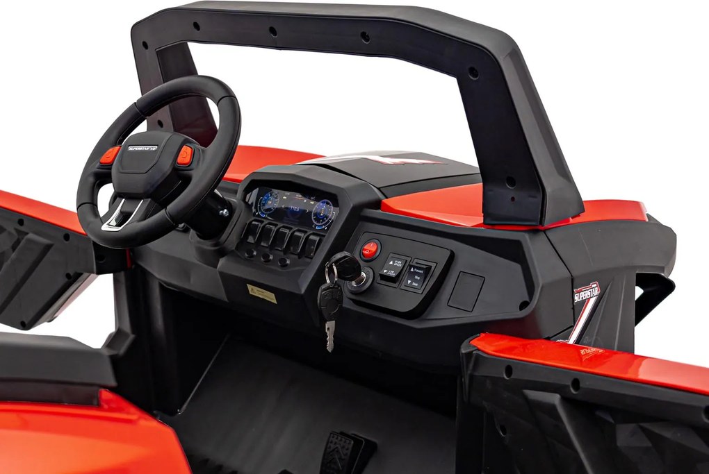 Ramiz Buggy UTV-MX 2000N červená