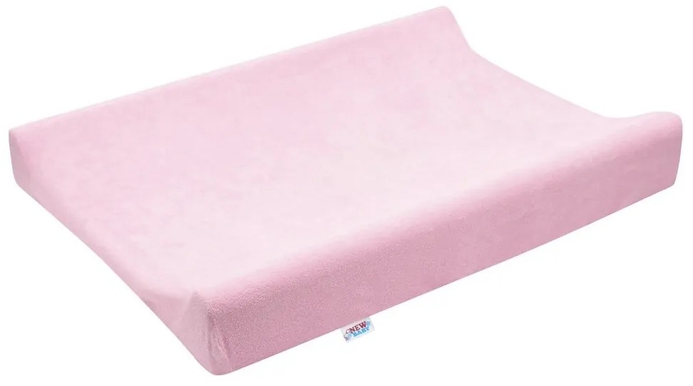 Návlek na přebalovací podložku New Baby 50x70 růžový