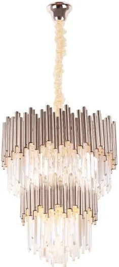 MAXlight Luxusní závěsné svítidlo VOGUE P0283