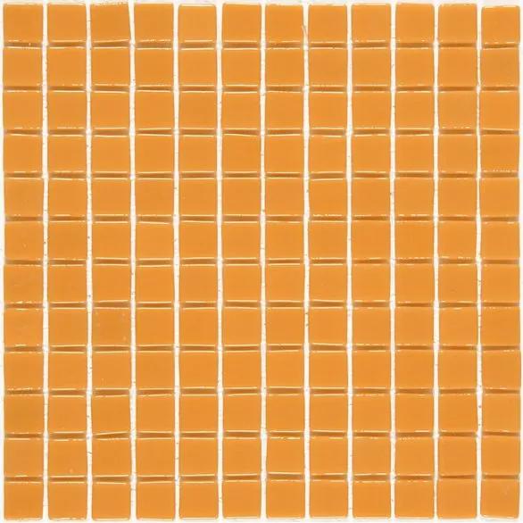 EBS Monocolores MC-702 mozaika 31,6x31,6 oranžová 2 m2