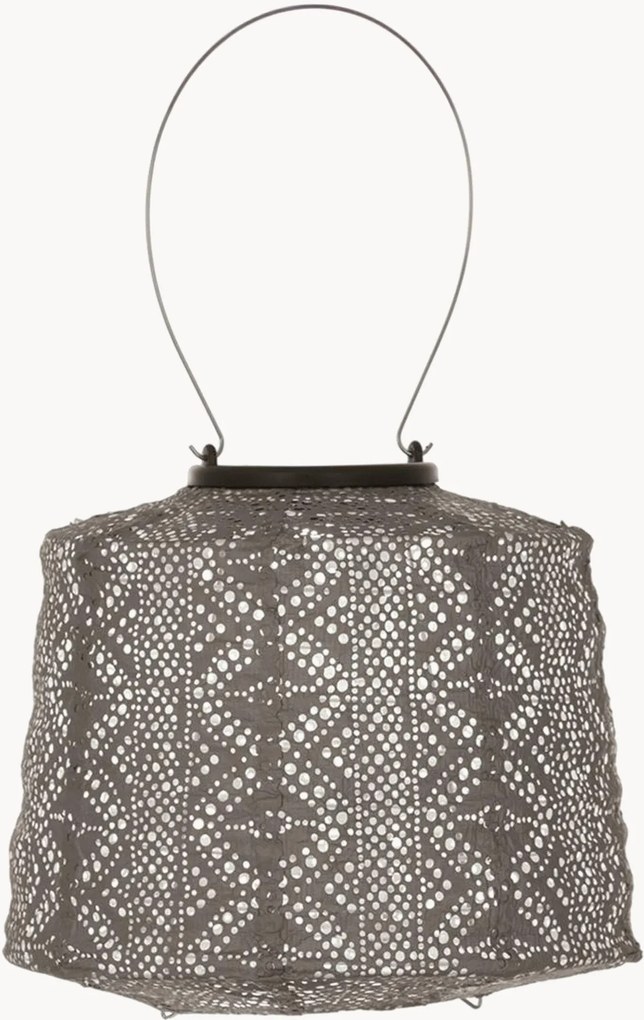 Solární LED lucerna Lace