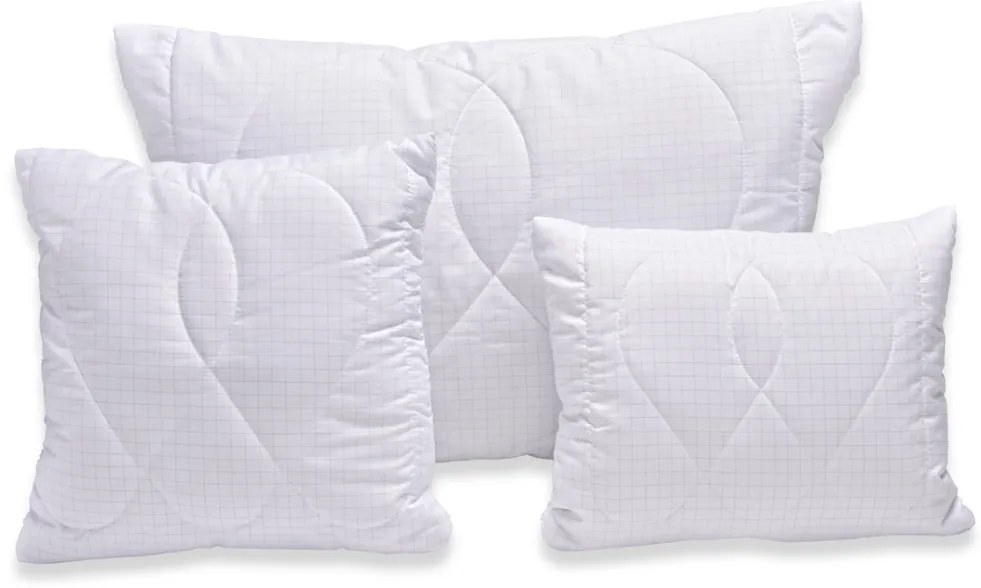 BROTEX Polštář AntiStress 40x40cm 250g se zipem