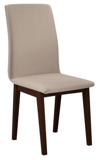 Židle Tokir I, Barva dřeva: ořech, Potah: Soro 28