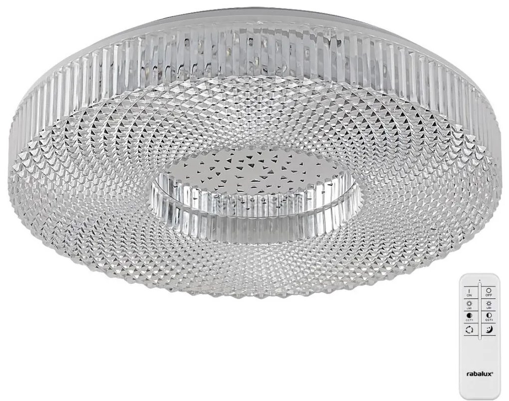 Rabalux Rabalux - LED Stmívatelné stropní svítidlo LED/36W/230V + DO 3000-6000K RL3064