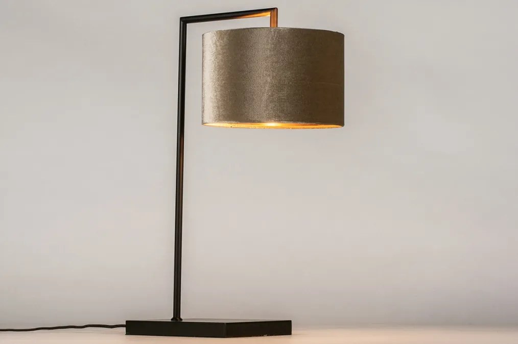Stolní lampa Pallas Taupe