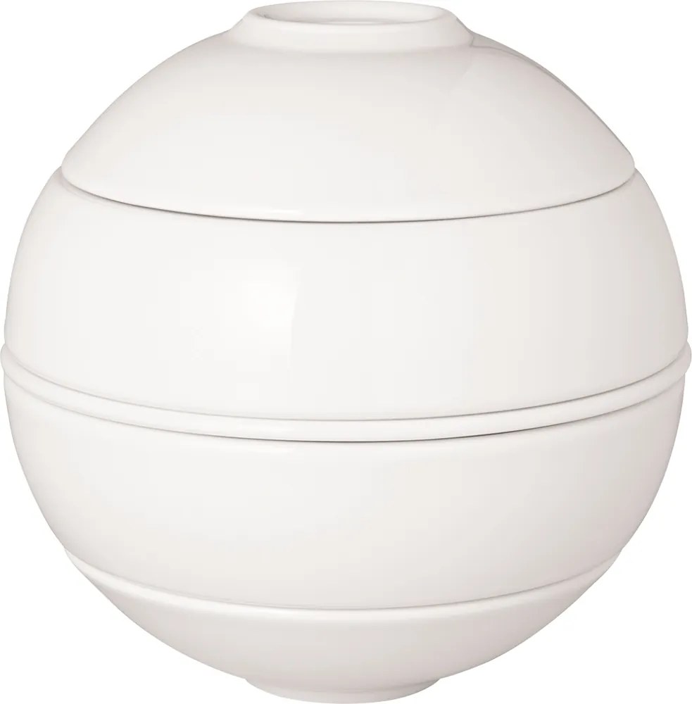 Villeroy&Boch Villeroy & Boch Iconic La petite Boule White, 14,1 cm