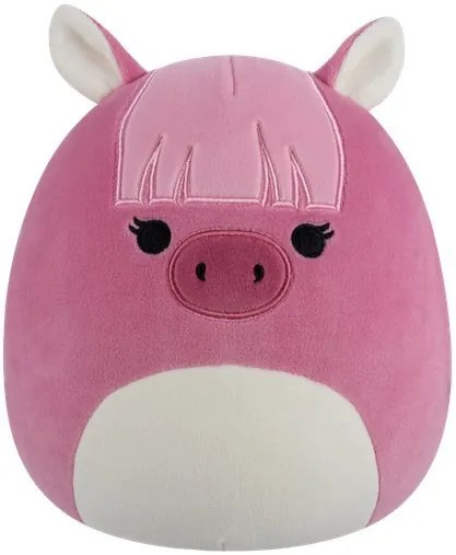 Squishmallows shetlandský poník veronika