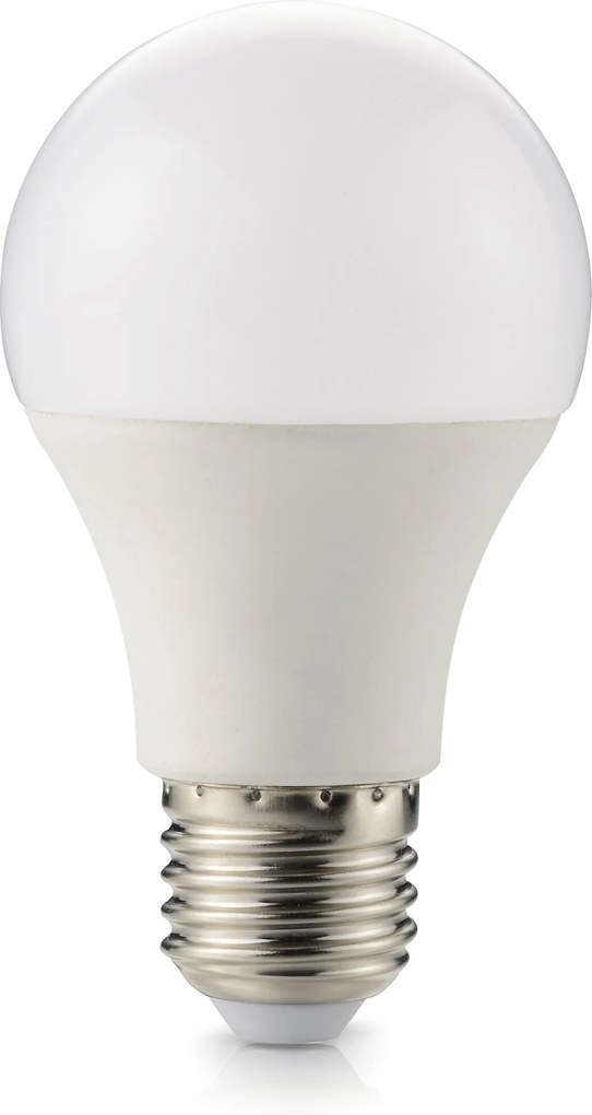 BERGE LED žárovka - E27 - MZ0201 - 8W - 660Lm - neutrální bílá