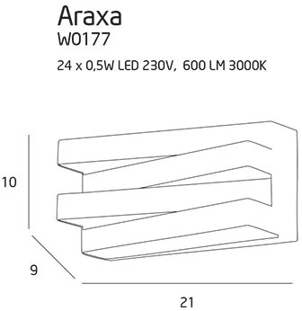 MAXlight - ARAXA  W0177