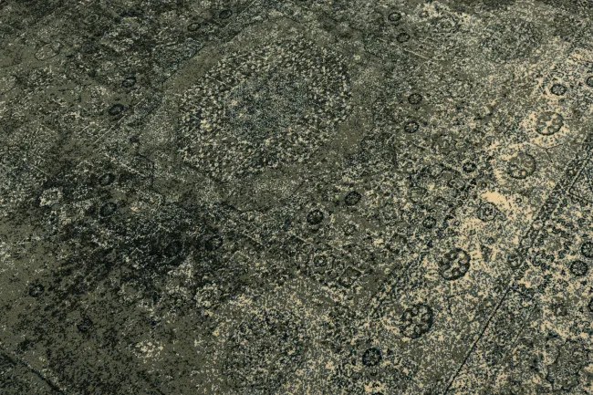 Koberec Dywilan Omega Mamluk Iron zelený