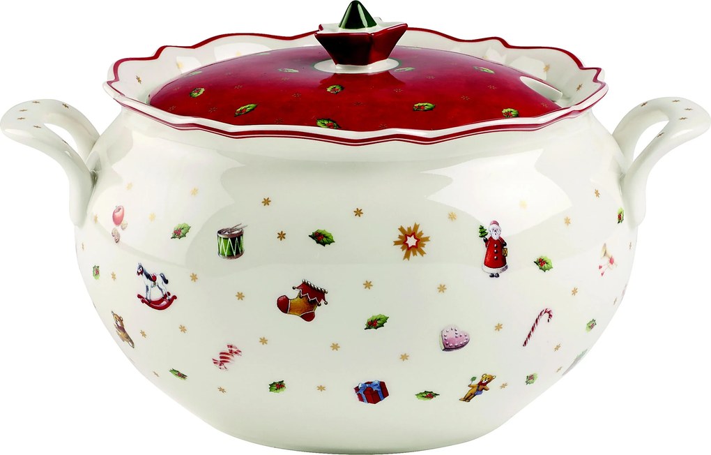 XXXLutz MISKA NA POLÉVKU Villeroy & Boch - Sváteční nádobí - 0034071018