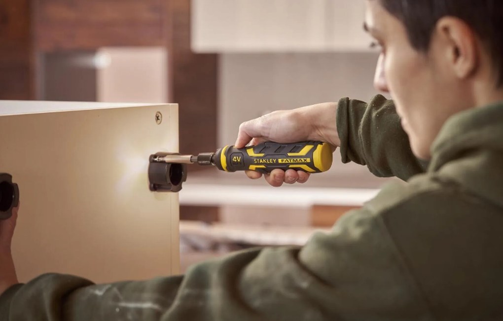 STANLEY FMHT66719-0 FatMax Aku šroubovák 4V