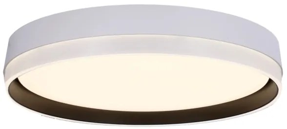 LED Stropní svítidlo FLORIDA LED/24W/230V bílá