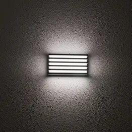 LED svítidlo McLED Corona H, 9W, 4000K, IP65, černá ML-513.023.19.0