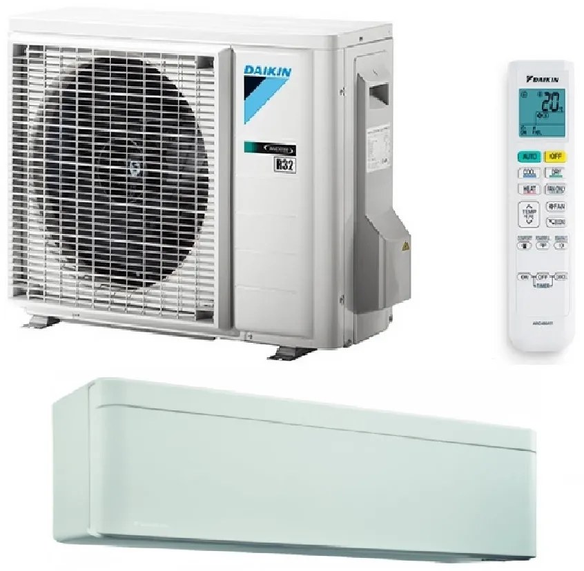 Klimatizace DAIKIN Stylish White 4,2 kW R32