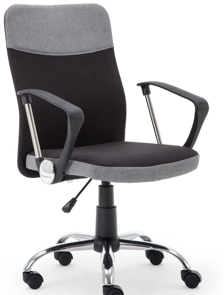 Kancelářská židle Tami (černá + šedá). 796844