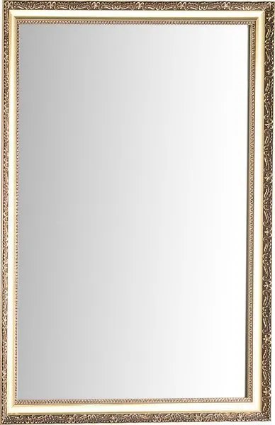 BOHEMIA zrcadlo v dřevěném rámu 686x886 mm (NL483) SAPHO