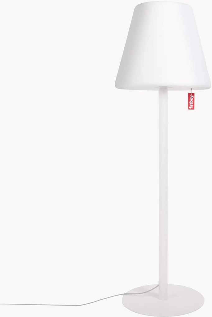 Exteriérová stojací lampa Edison the Giant, stmívatelná