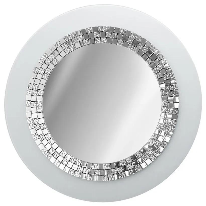 Zrcadlo Glamour White Rozměr: 100 cm