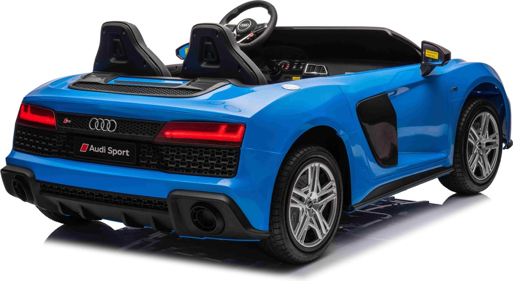 Ramiz Dětské autíčko Audi Spyder R8 LIFT modré