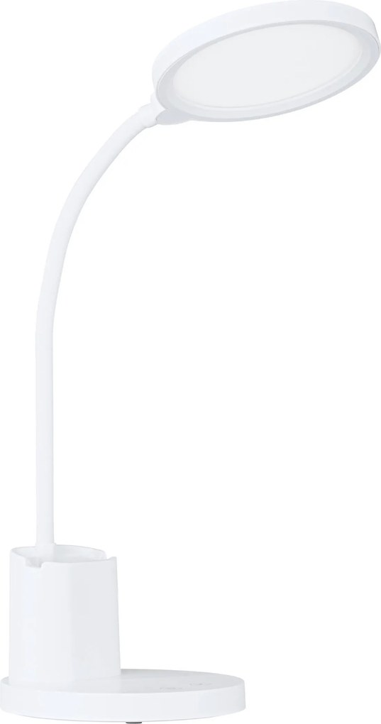 XXXLutz STOLNÍ LED LAMPA, dotykový stmívač, 15/55 cm Eglo - Online Only svítidla - 003348285401