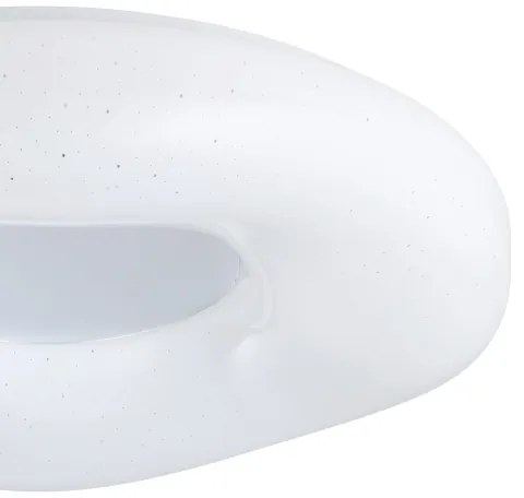 Eglo 99341 - LED Stropní svítidlo ZAMUDILO LED/18W/230V + DO