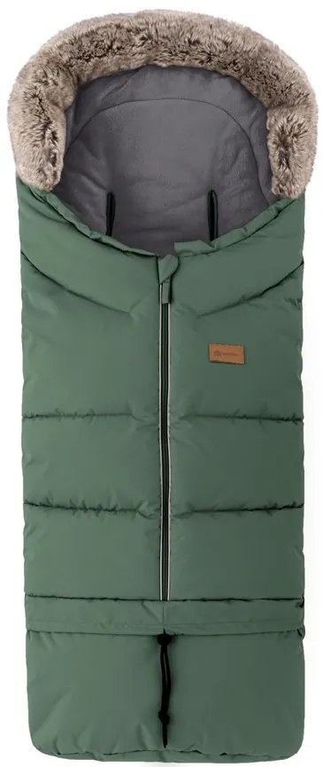 Fusak do kočárku petite&mars arctic 4v1 veritable khaki