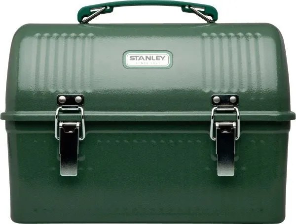 Stanley iconic classic lunch box 9.4l zelený