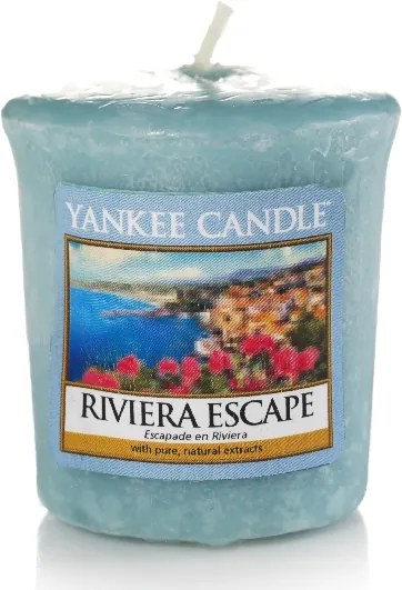 Yankee Candle - votivní svíčka Riviera Escape 49g