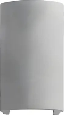 Nova Luce CADMO R WALL GREY 2 šedá / Nástěnné svítidlo / IP65 / 2x3 W