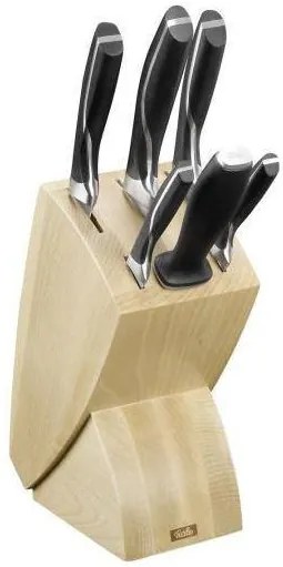 Sada nožů s blokem na uložení – 7 kusů Solingen – Perfection - Fissler