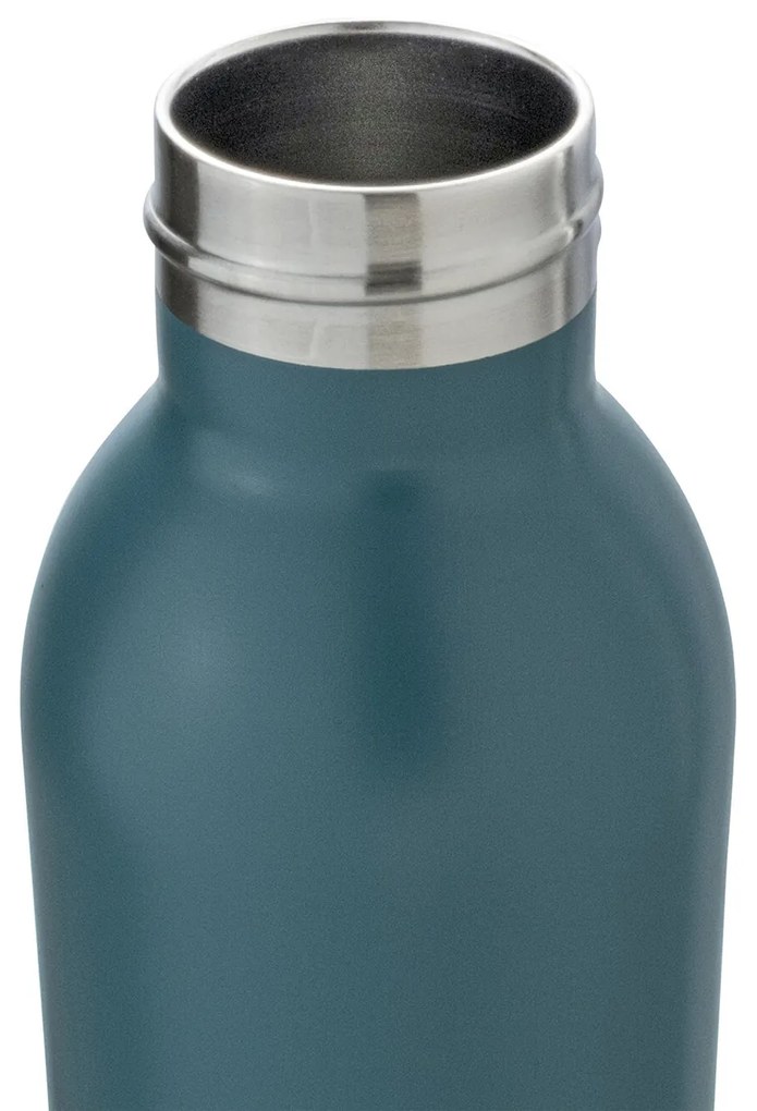 Bugatti B Bottles Twin Teal Blue termolahev 350 ml, BBT-TB350IS