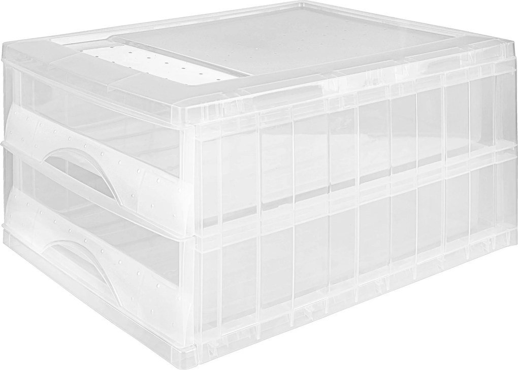 XXXLutz ZÁSUVKOVÝ BOX - Organizéry & pořadače - 003556018201
