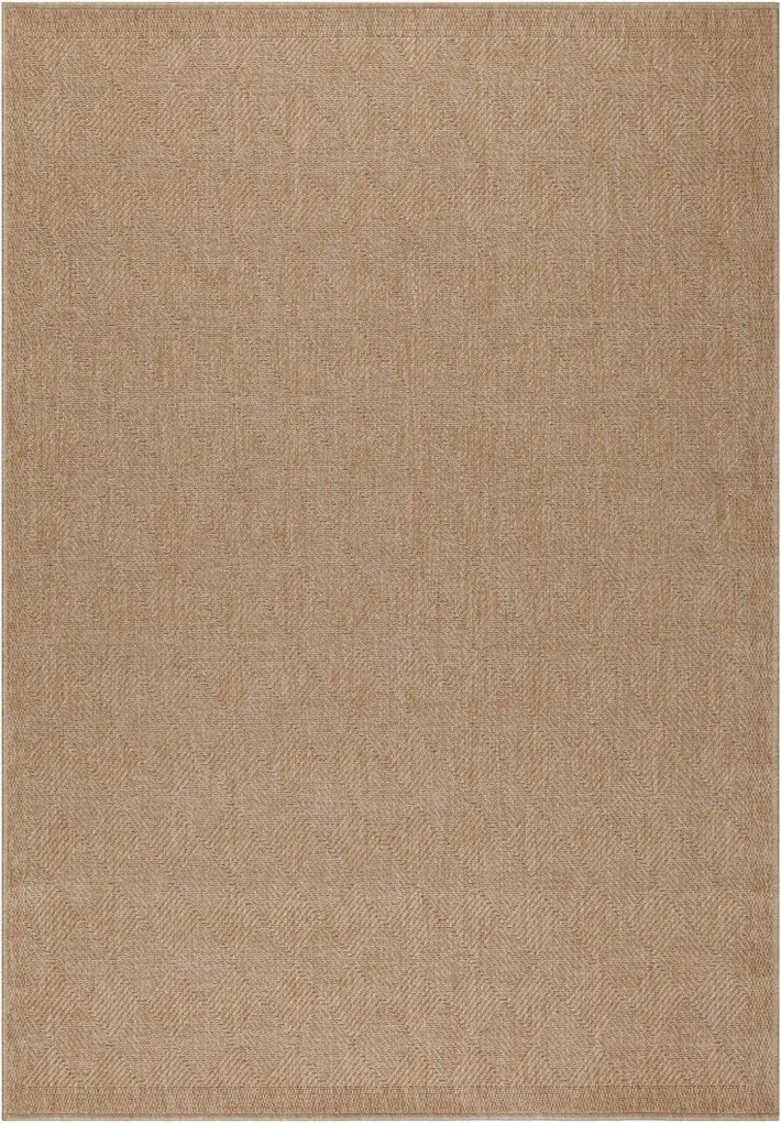 80x150 Kusový koberec Dhaka 8713 Beige