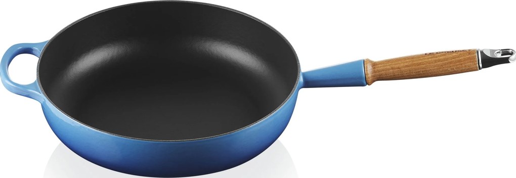 Pánev Sauté Signature 28 cm tmavá modř