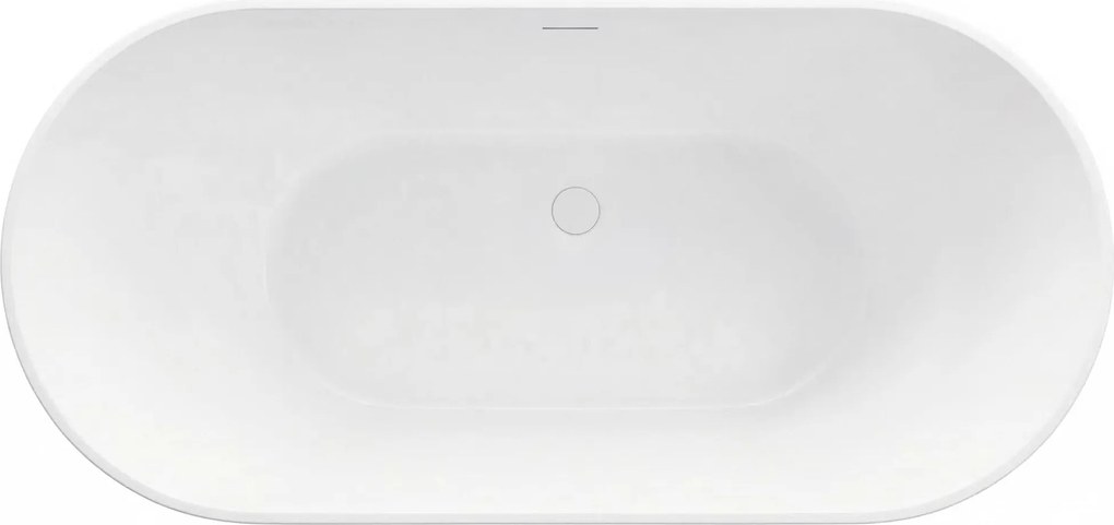 Rea, Volně stojící vana REA FERRANO 160 cm, KPL-W6150