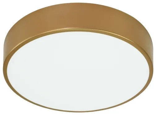 Brilagi - Stropní svítidlo CLARE 3xE27/40W/230V pr. 40 cm zlatá