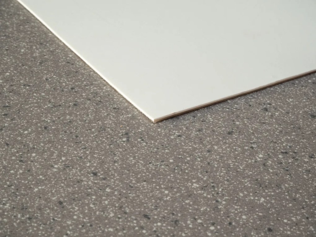 Beaulieu International Group, PVC podlaha - lino Master X 2979, na míru, šíře 2m,4m, šedá, bez podkladu, chodba / předsíň