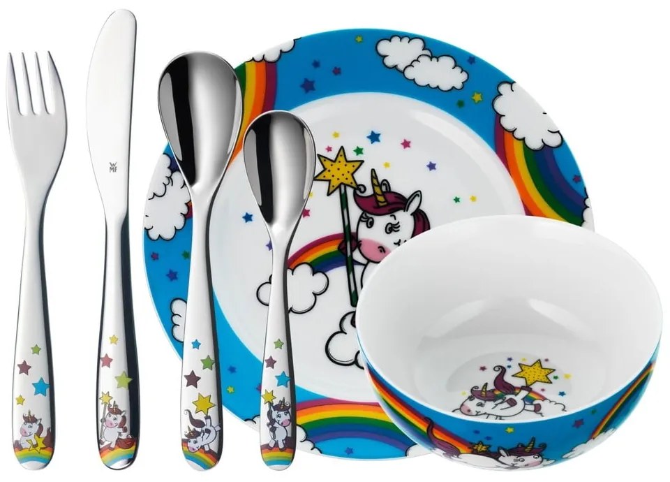 Sada dětského nádobí a příborů WMF Unicorn
