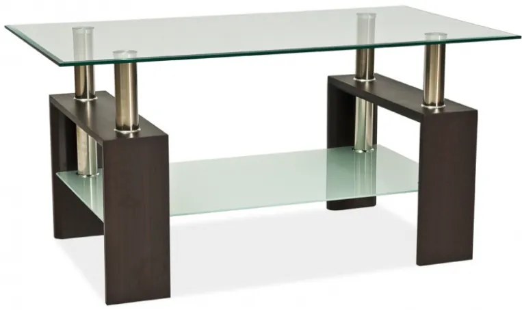 Konferenční stolek LISA - wenge