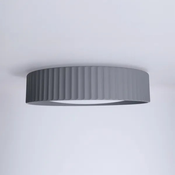 Brilagi - LED Stropní svítidlo LUCIA LED/24W/230V pr. 31 cm šedá