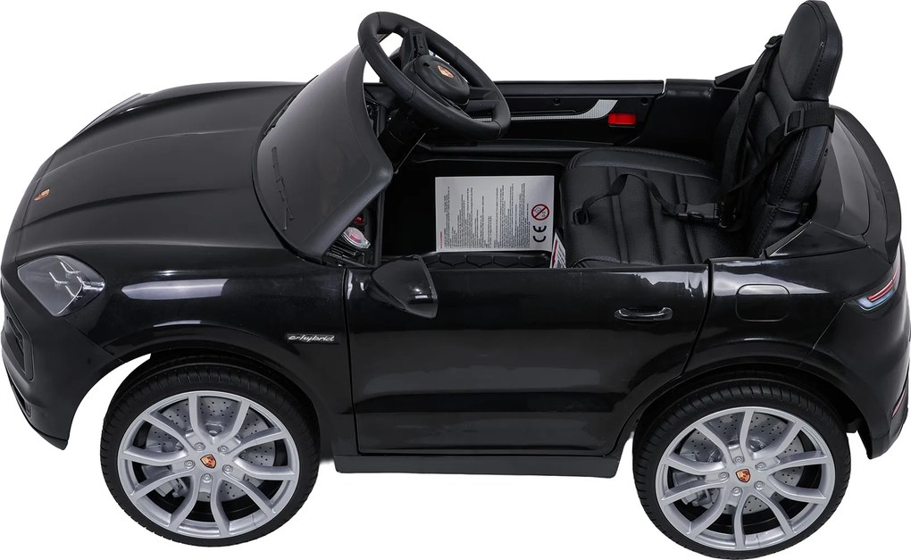 Ramiz Auto Porsche Cayenne černé