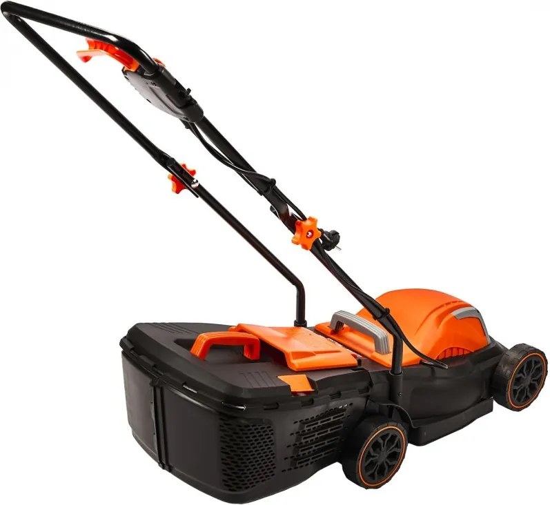 Elektrická sekačka, 2400W, 20/40/60mm, 25L | KD5360