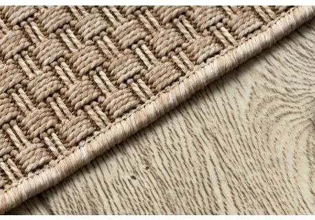 koberec SISAL BOHO 39044026 béžový velikost 120x170 cm | krásné koberce cz