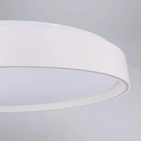 Brilagi-LED Stmív. svítidlo NANCI LED/60W/230V 3000-6500K pr. 49 cm bílá +DO