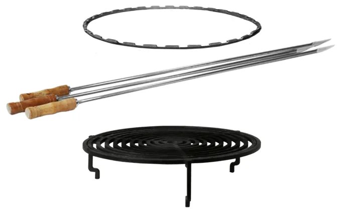 OFYR 85 Grill Accessories Set