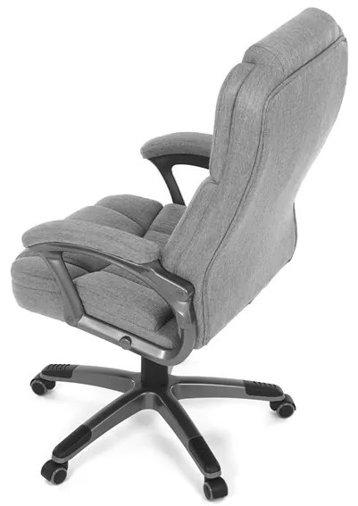 Autronic Kancelářské křeslo KA-C715 Barva potahu: Šedá