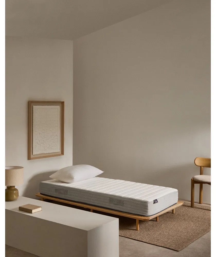 Tvrdá pružinová matrace 90x190 cm Juno – Kave Home