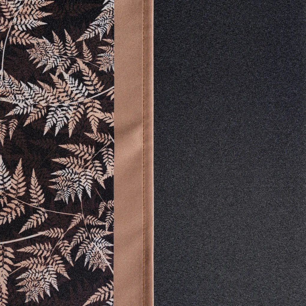 UBRUS ANITA1 SADA 140X180 CM, 33X180 CM VZOROVANÝ