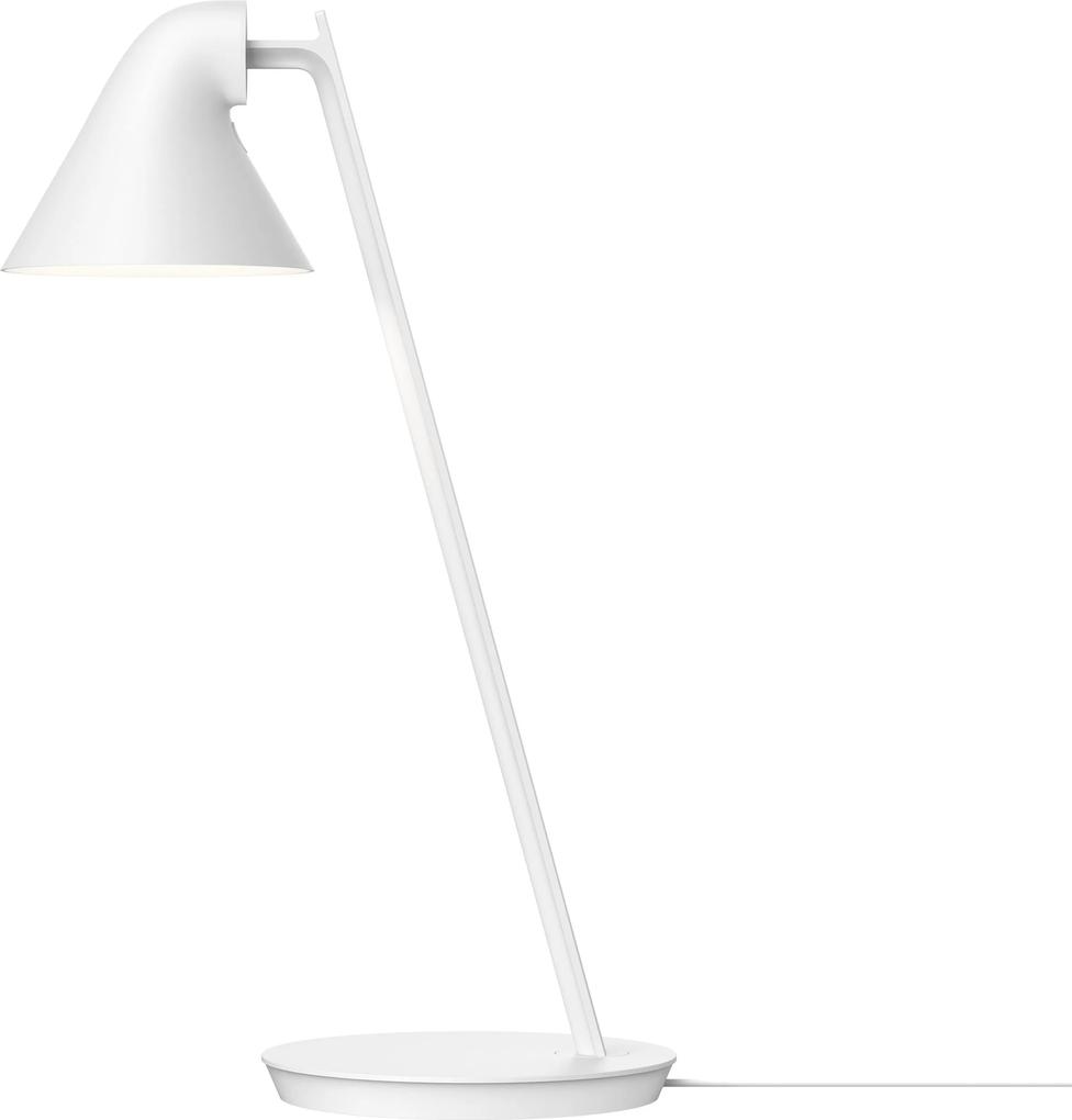 Lampa na pracovní stůl NJP Mini LED 2700 K bílá